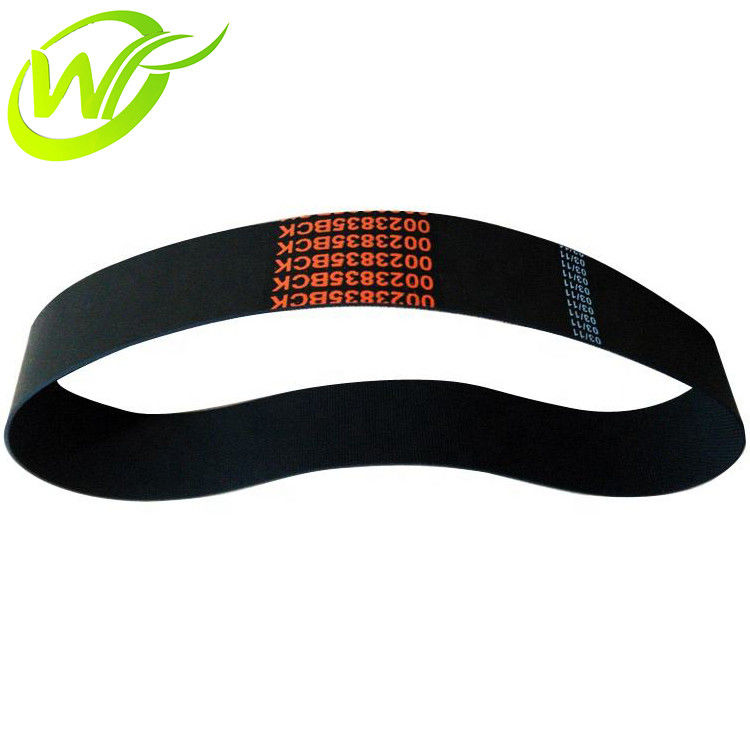 ATM Parts NCR 5877 NID Dispenser Transport Black Flat 835 Belt 009-0023835