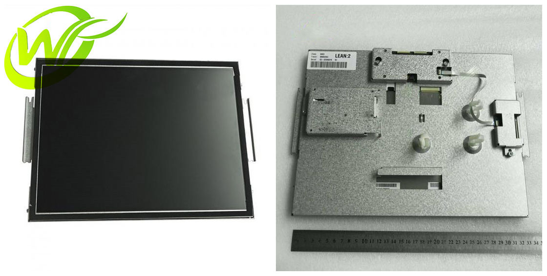 ATM Machine Parts NCR ATM Parts NCR 15 Inch LCD Monitor 0068616350 006 ...