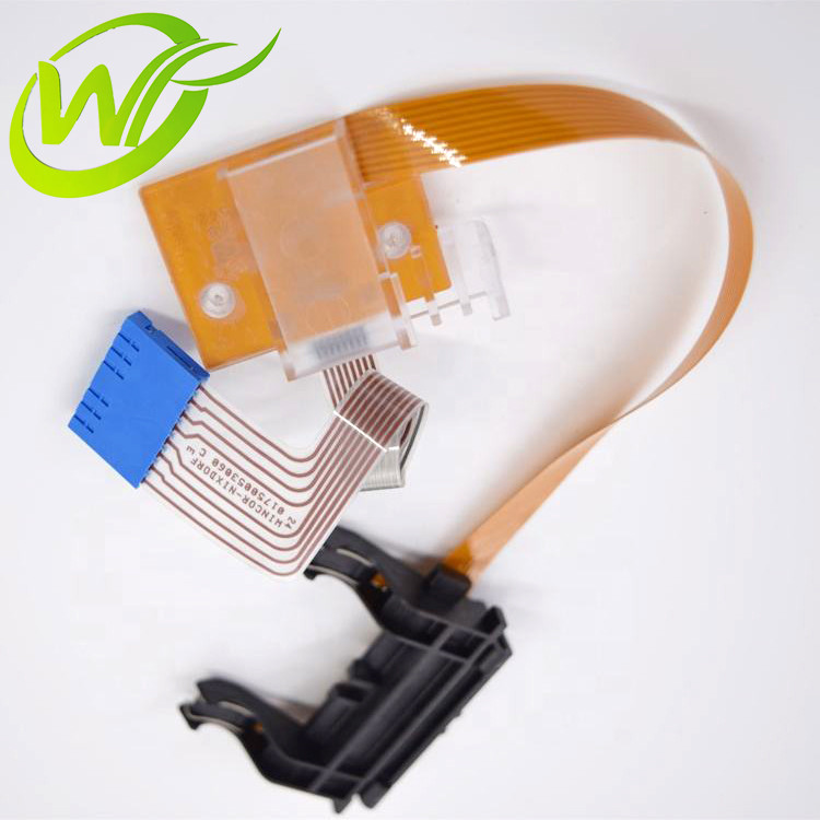 ATM Machines Parts Wincor 2050XE Measuring Station Yellow Sensor 1750042642