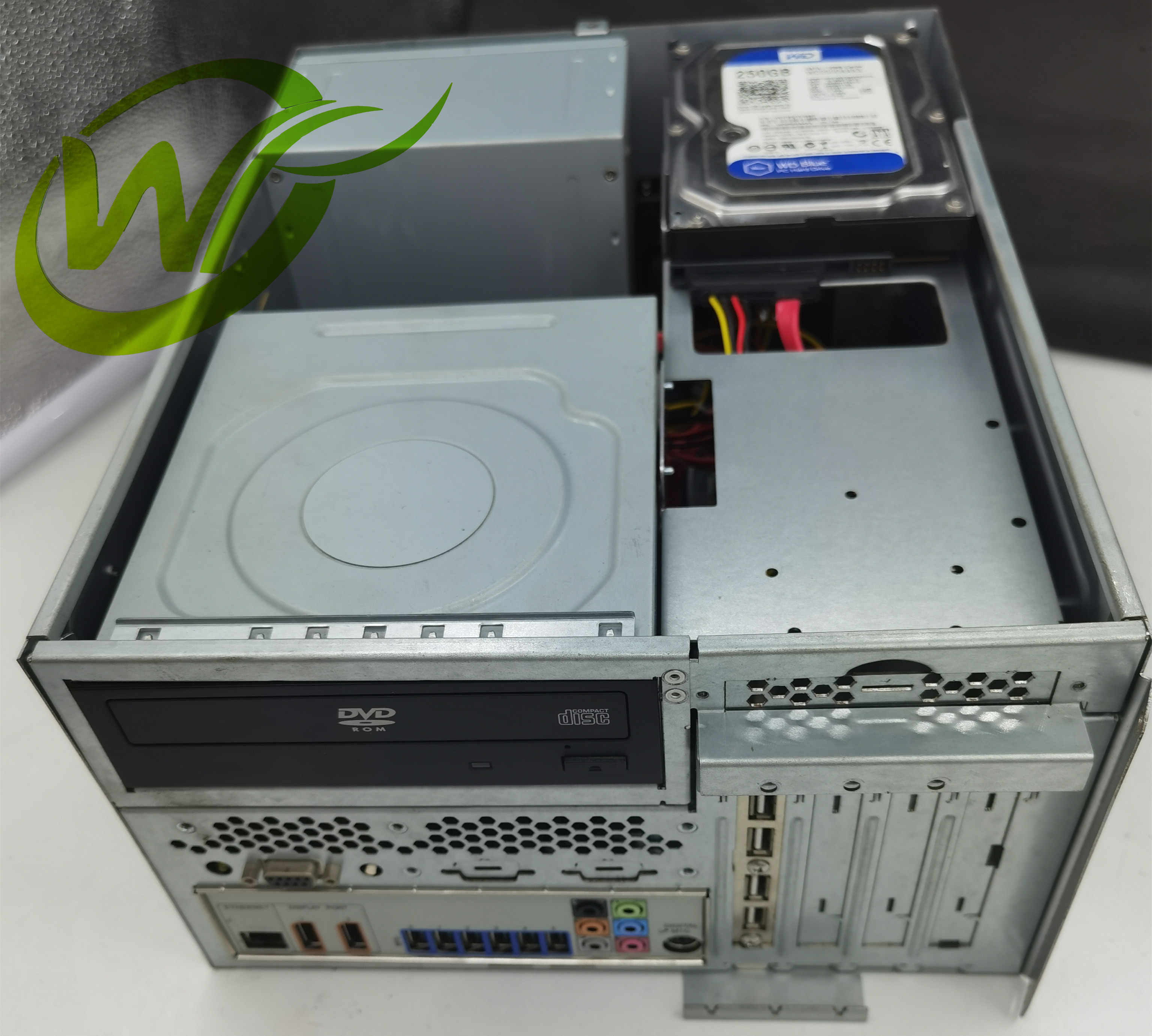 Atm Parts NCR 6682 MISANO PC CORE W10 Upgrade Kit I5-6500TE 2.30 445 ...