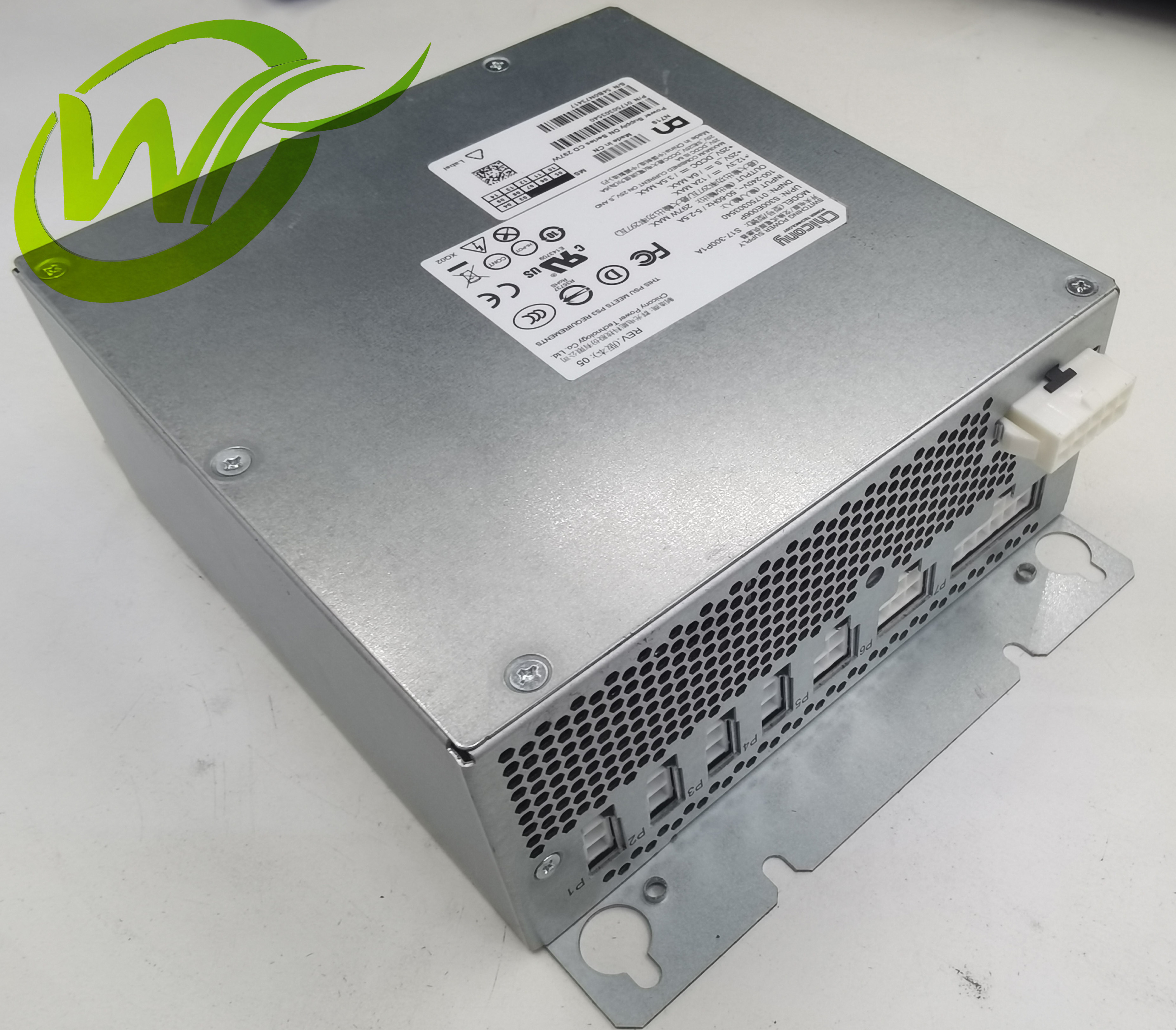 Wincor ATM Parts Nixdorf DN100/150 Power Supply 297W 1750303540