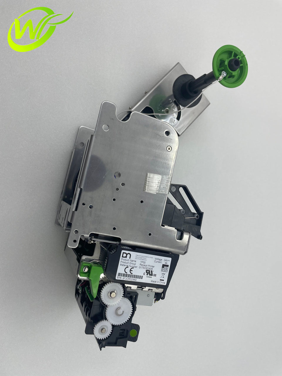 ATM Machine Parts Diebold Nixdorf DN TP30 Receipt Printer 1750302835