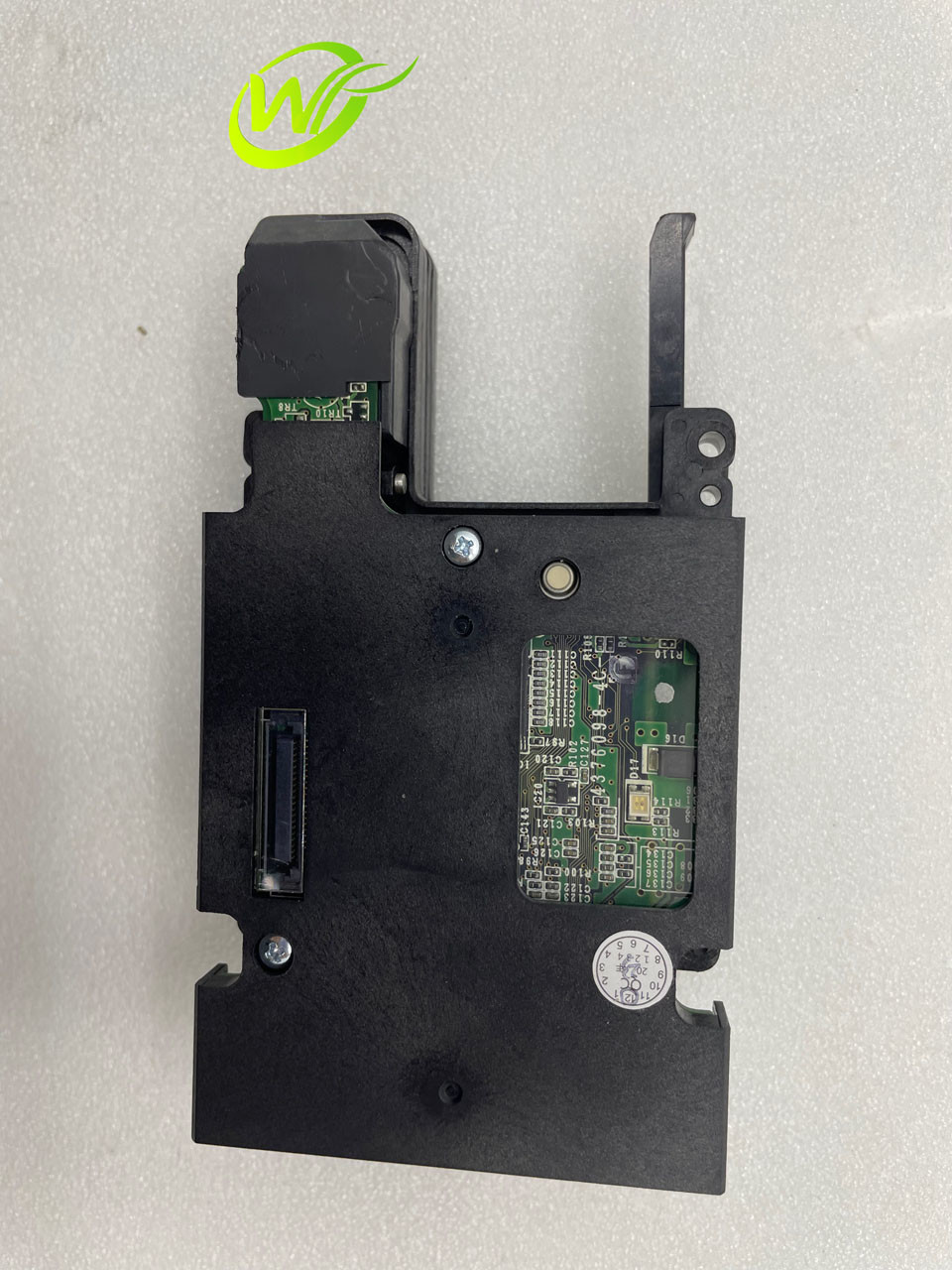 NCR ATM Parts Smart Dip Card Reader Tamper Resistant For 009-0037132 ...