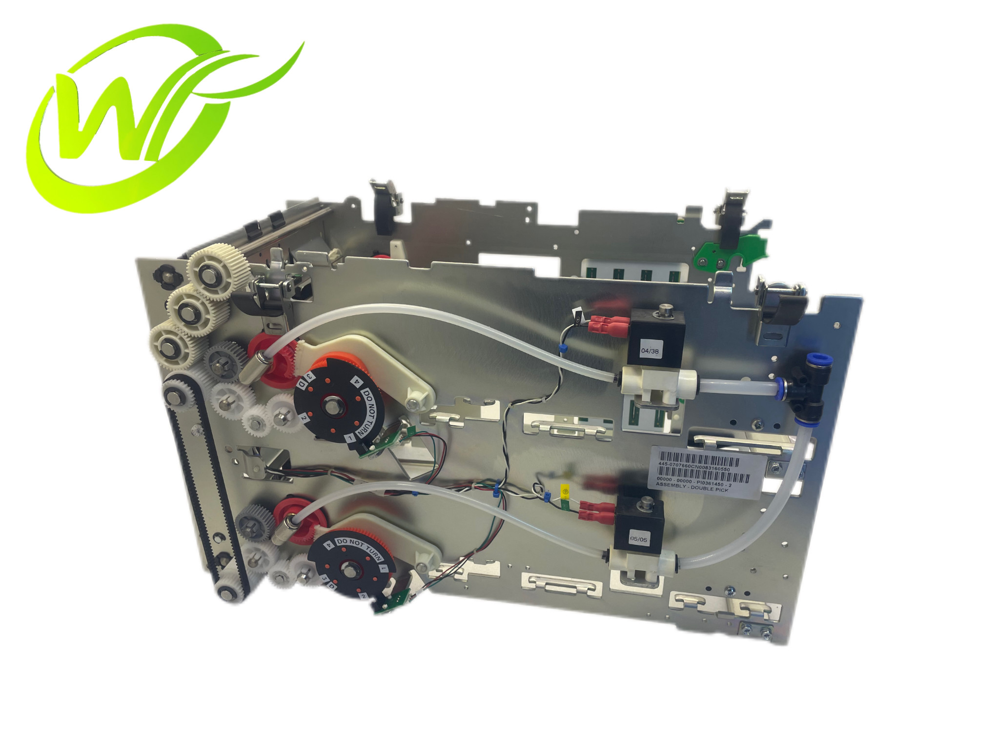 4450707660 NCR Cash Dispenser Module Double Pick ARIA ATM Machine Parts