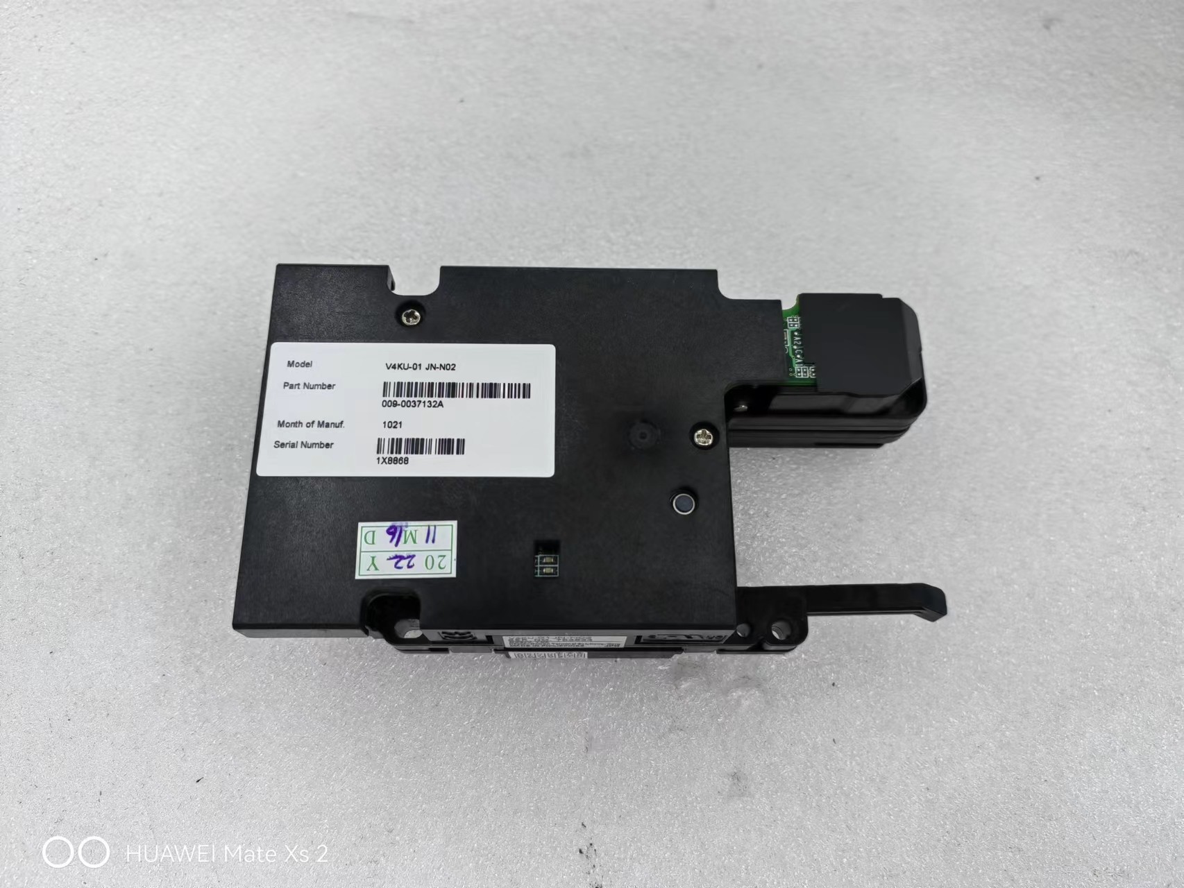 ATM Parts NCR Card Readers NCR DIP CARD READER V4KU-01-JN-N03 PN: 009 ...