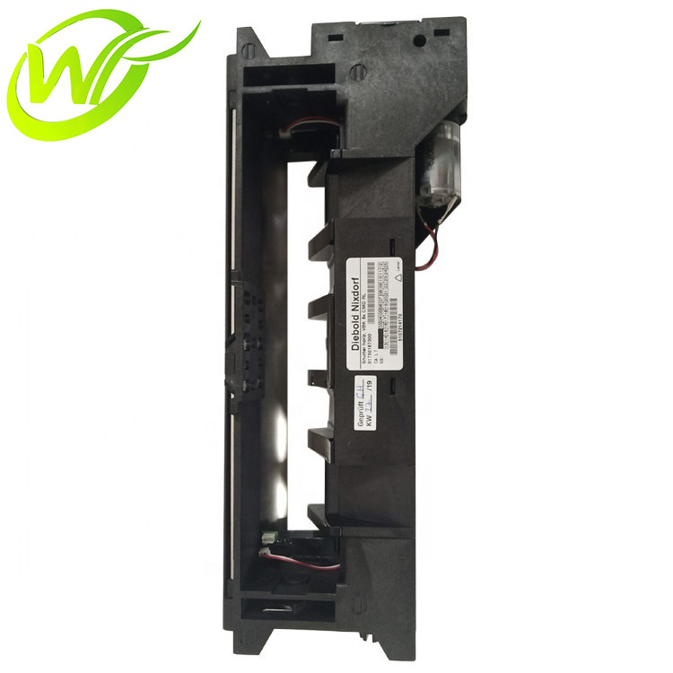 ATM Machine Parts Wincor 2560 Shutter Assembly 01750187300 1750187300